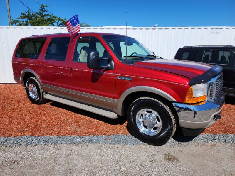 2000 Ford Excursion For Sale - Carsforsale.com®