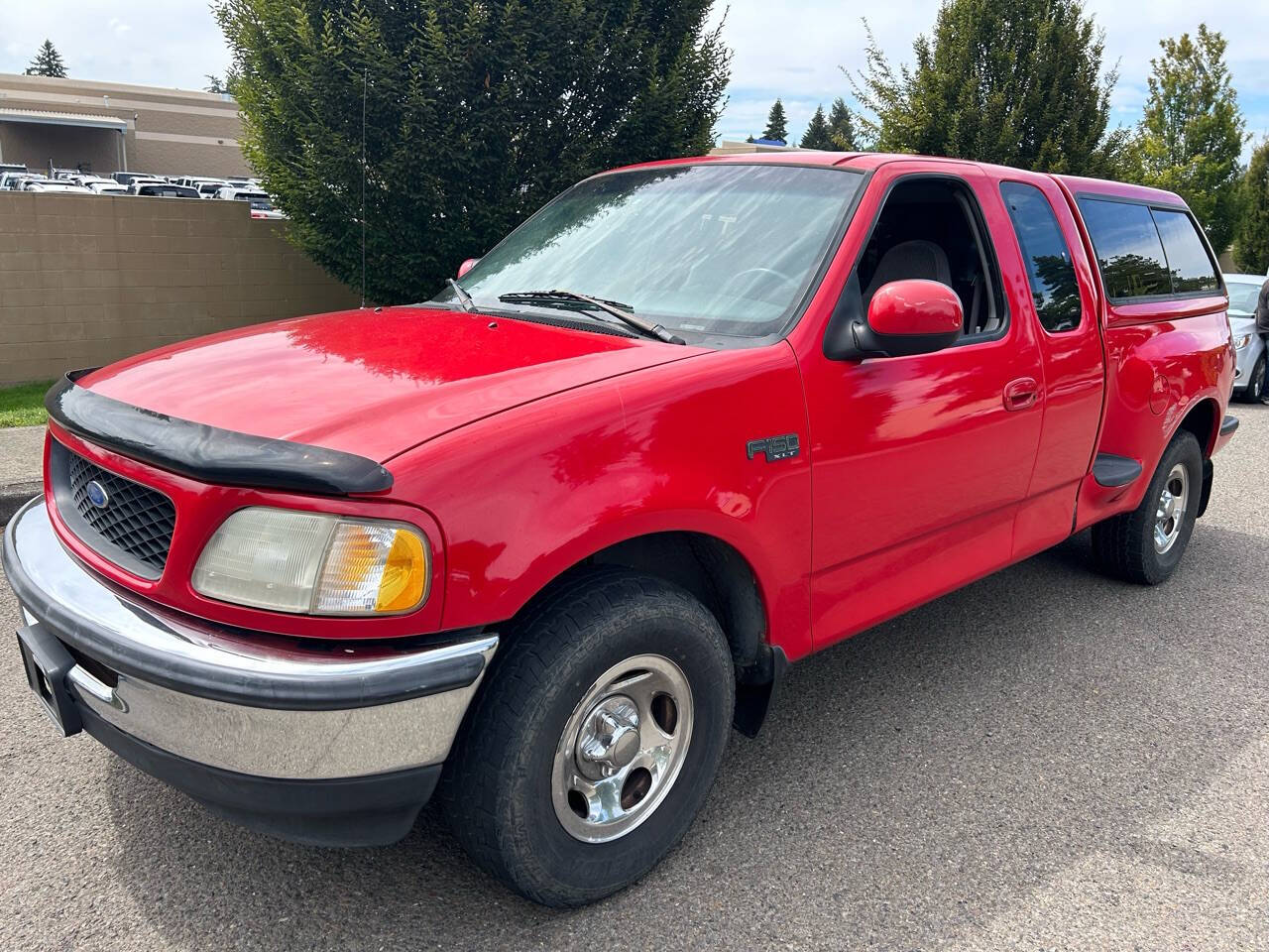 1997 Ford F-150 For Sale - Carsforsale.com®