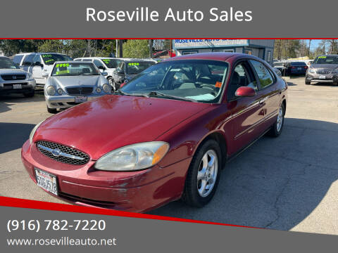 2003 Ford Taurus For Sale - Carsforsale.com®