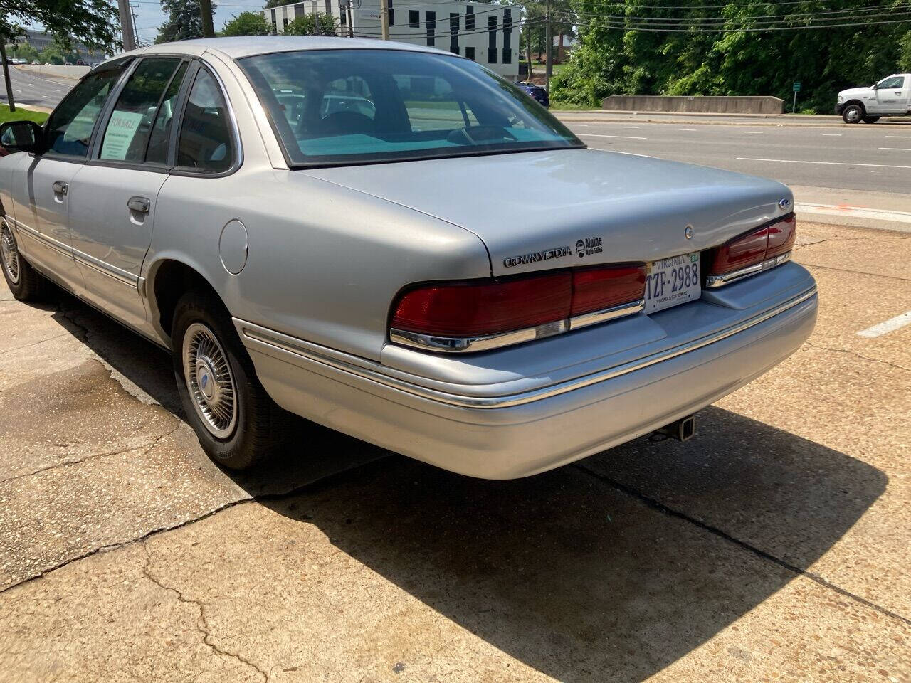 1996 Ford Crown Victoria For Sale - Carsforsale.com®