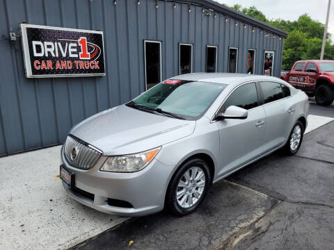 Drive 1 Car & Truck – Car Dealer in Springfield, OH