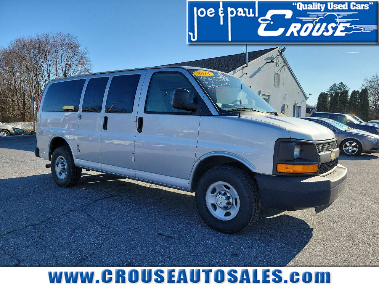 Passenger Van For Sale In West Lawn, PA - Carsforsale.com®
