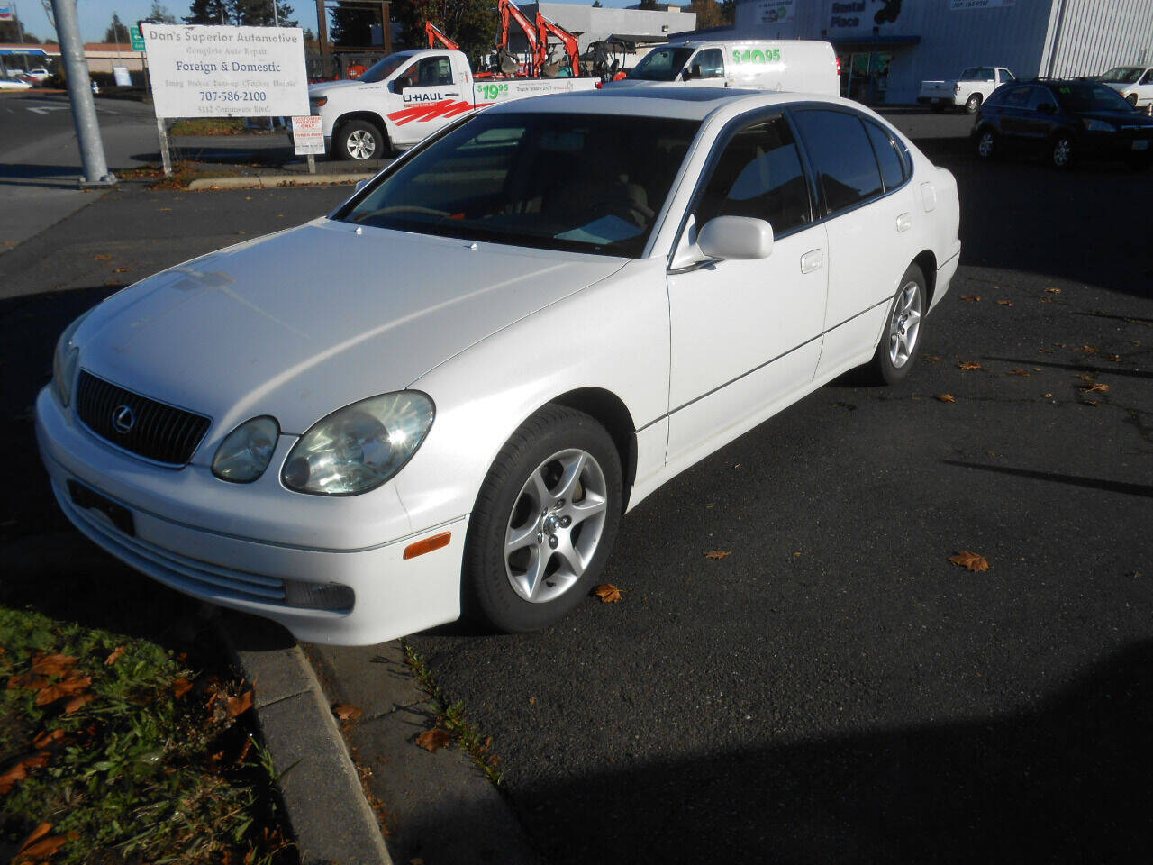 2004 Lexus GS 300 For Sale - Carsforsale.com®