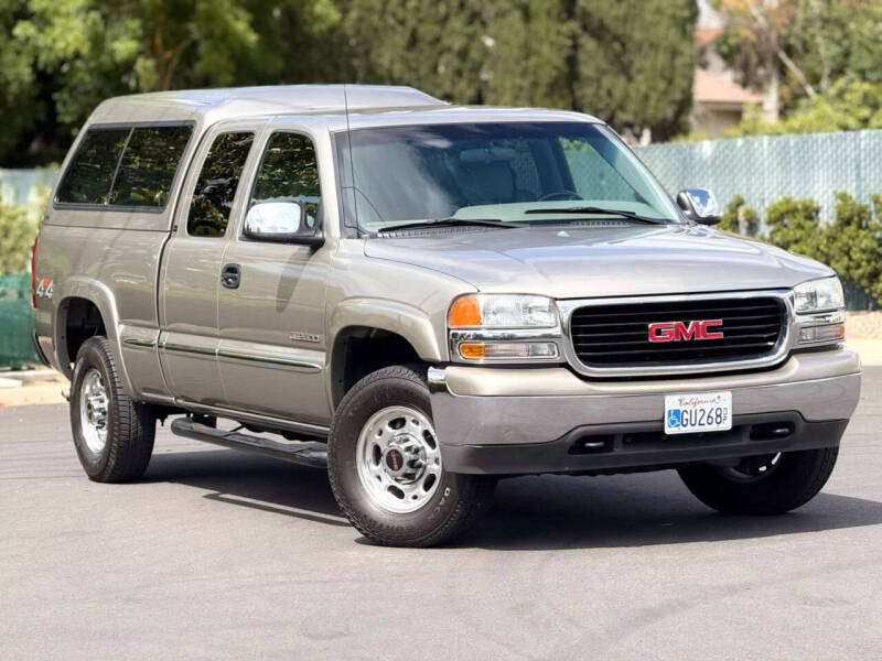 2000 GMC Sierra 2500 For Sale - Carsforsale.com®
