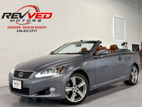 Lexus IS 350C For Sale - Carsforsale.com®