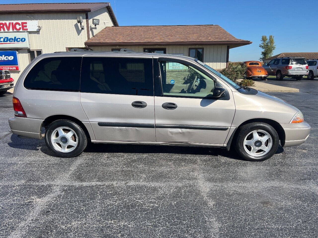2003 Ford Windstar For Sale - Carsforsale.com®
