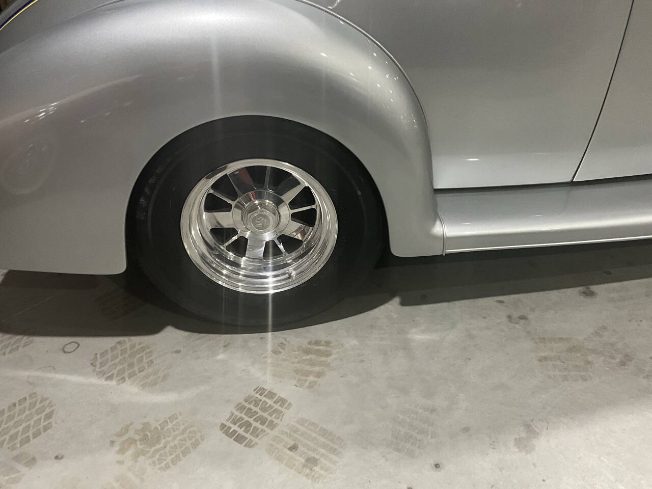 1940 Ford Custom Deluxe CUSTOM For Sale | AllCollectorCars.com