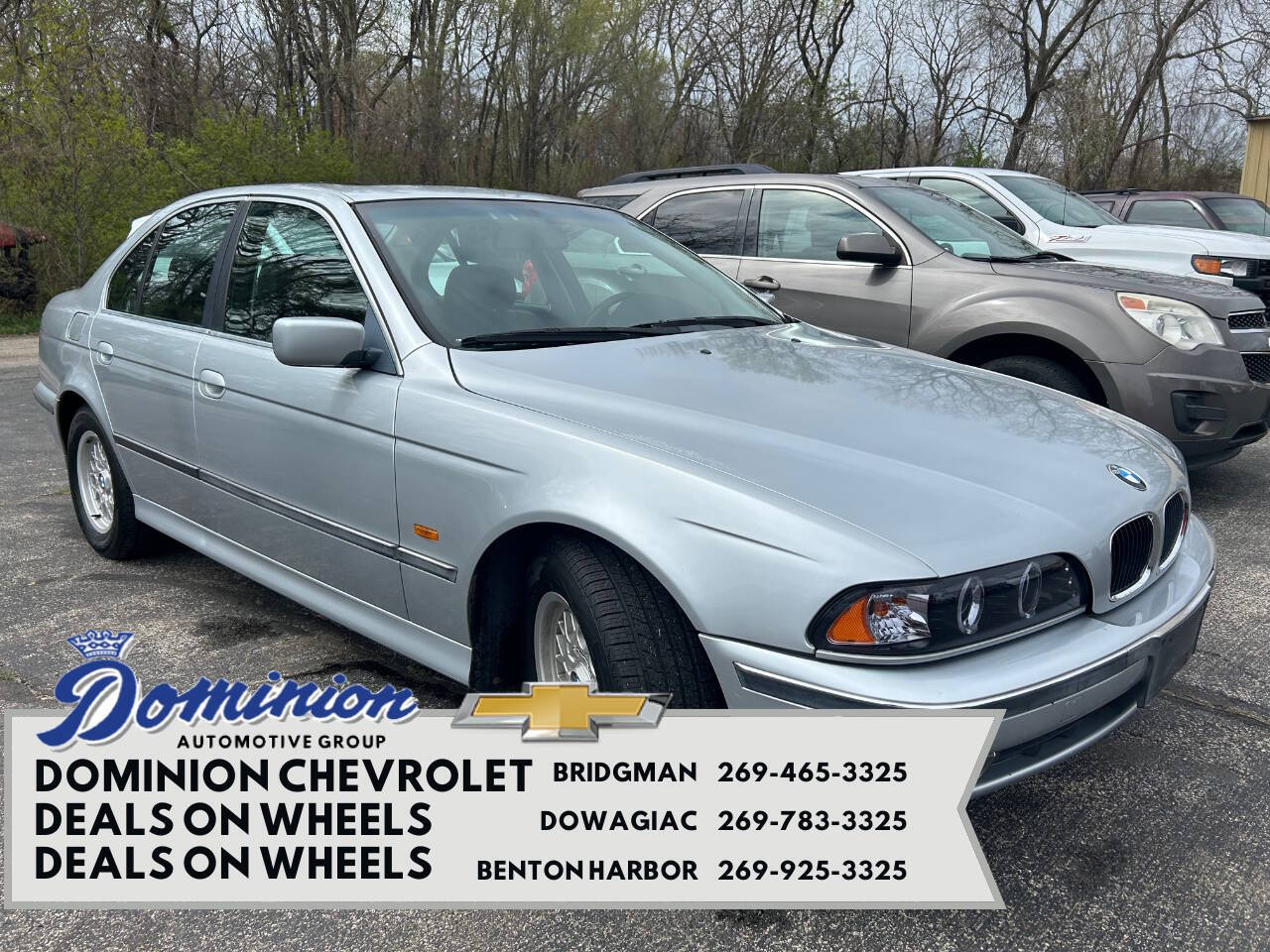 1997 BMW 5 Series For Sale - Carsforsale.com®