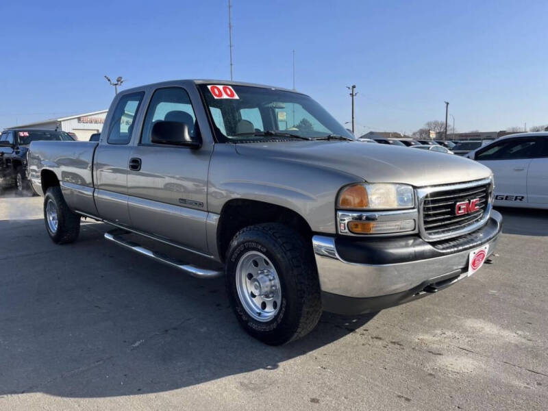 2000 GMC Sierra 2500 For Sale - Carsforsale.com®
