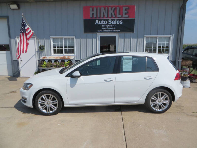 Hinkle Auto Sales – Car Dealer in Mount Pleasant, IA