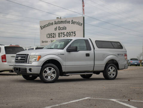 Executive Automotive Service of Ocala – Car Dealer in Ocala, FL