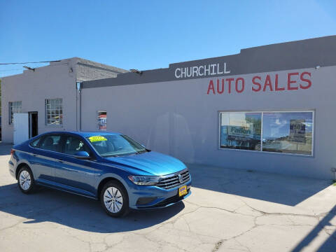 CHURCHILL AUTO SALES – Car Dealer in Fallon, NV