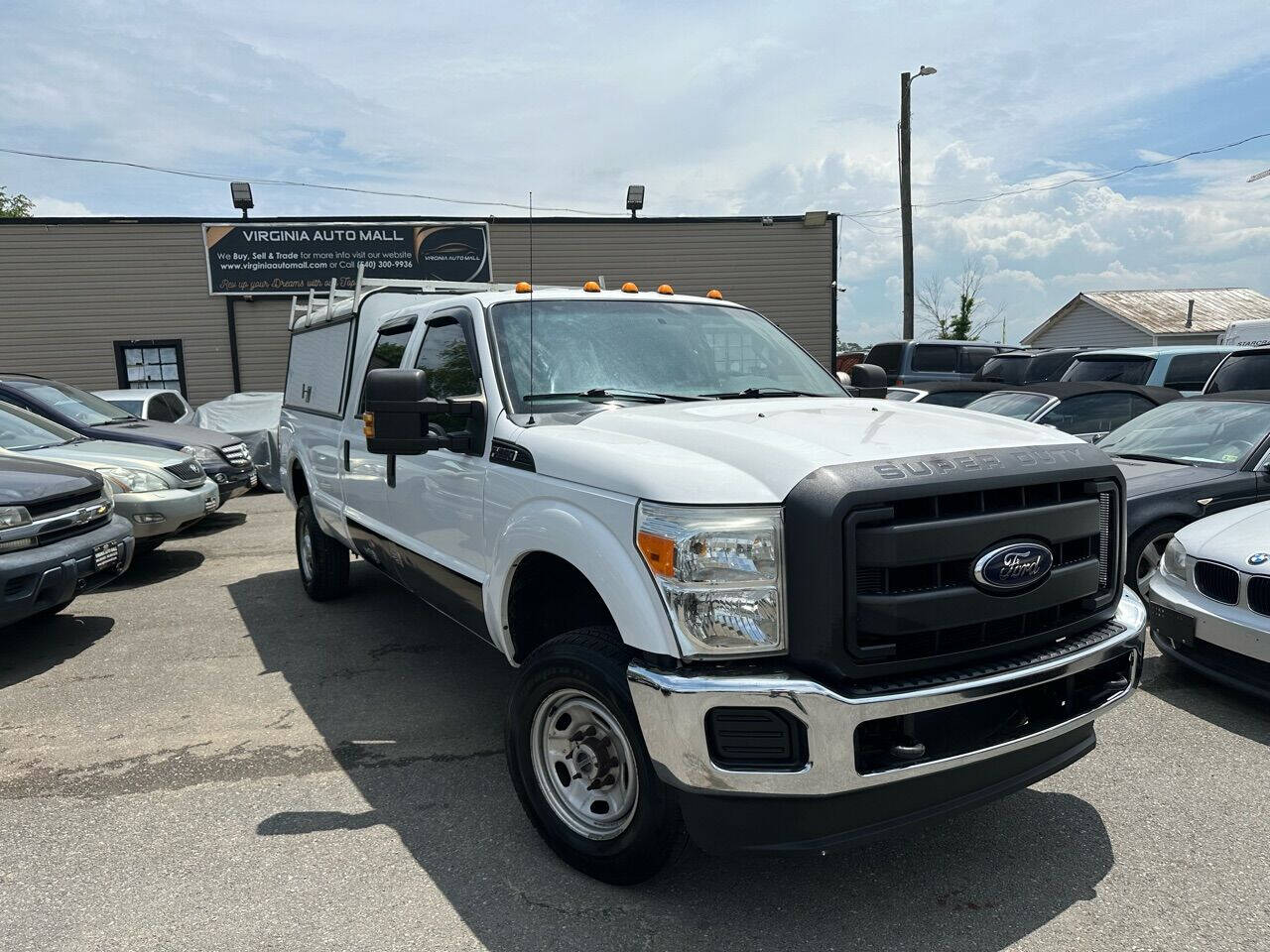 2012 Ford F-350 Super Duty For Sale - Carsforsale.com®