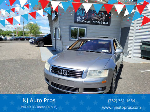 NJ Auto Pros – Car Dealer in Tinton Falls, NJ