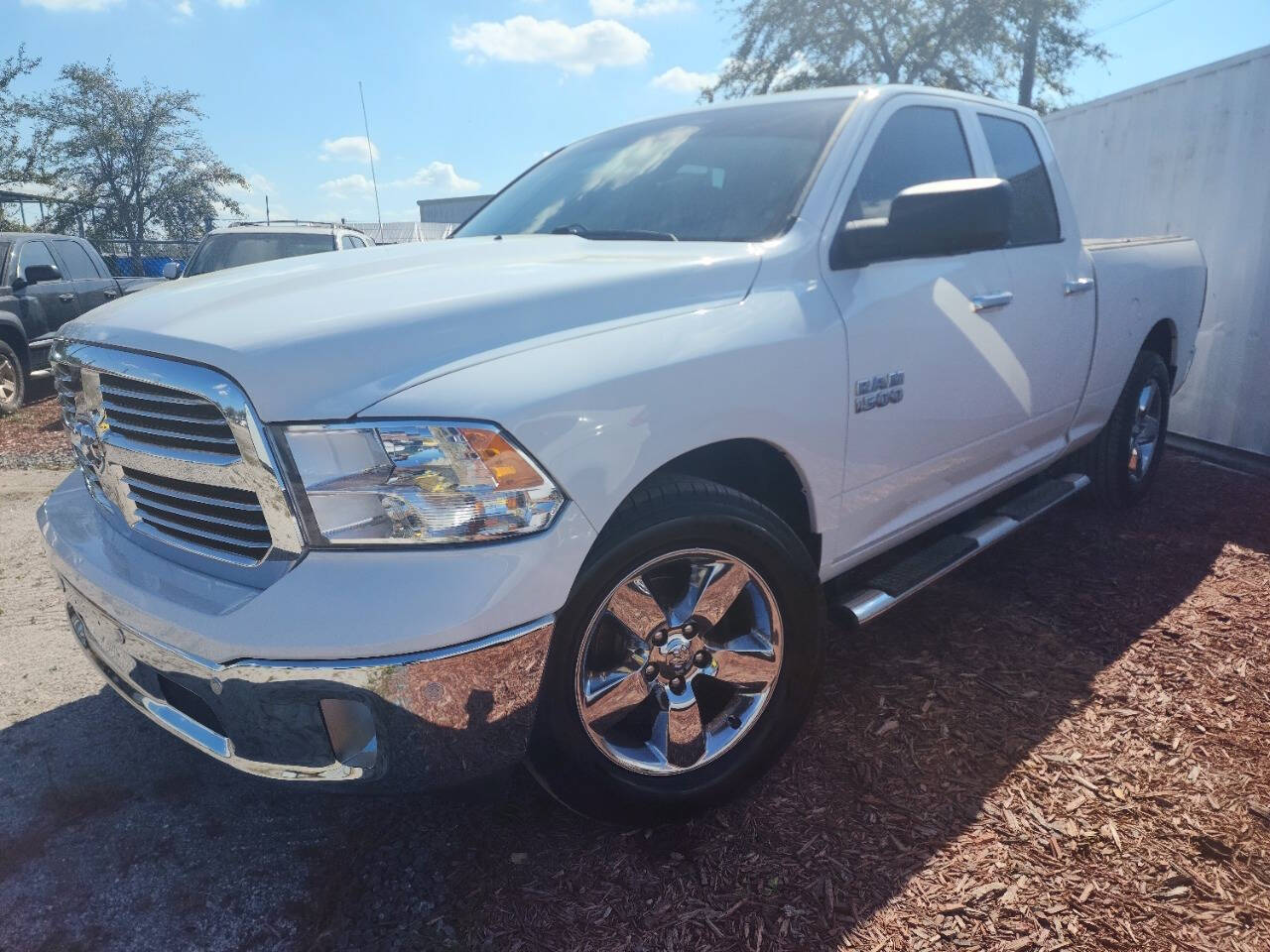 Ram 1500 For Sale in Orlando, FL - Trek Auto