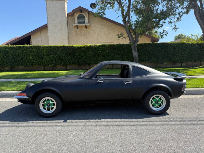 1969 Opel GT For Sale In Anaheim, CA - Carsforsale.com®