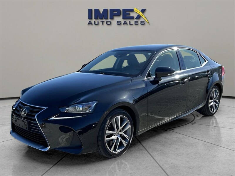 2020 Lexus IS 300 For Sale In North Carolina - Carsforsale.com®