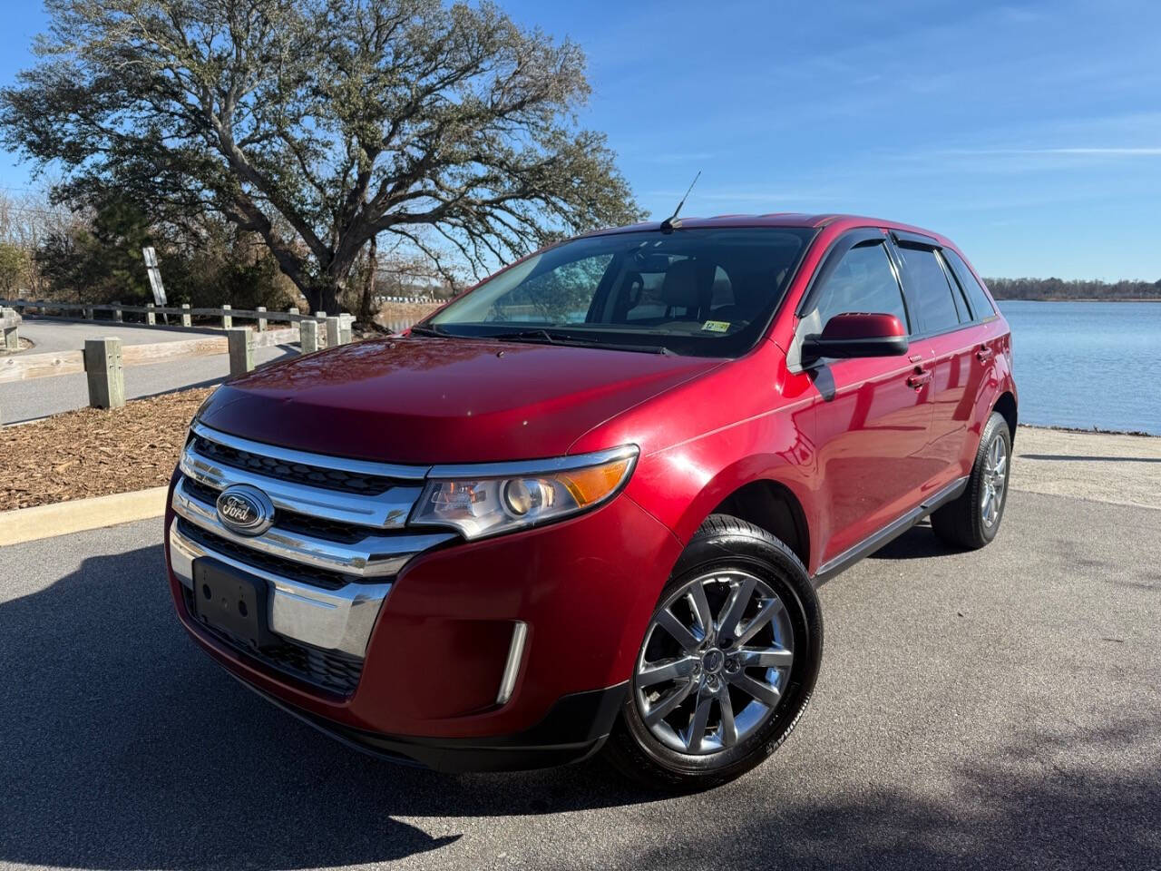 2013 Ford Edge for sale in Norfolk, VA - Virginia Auto Sales