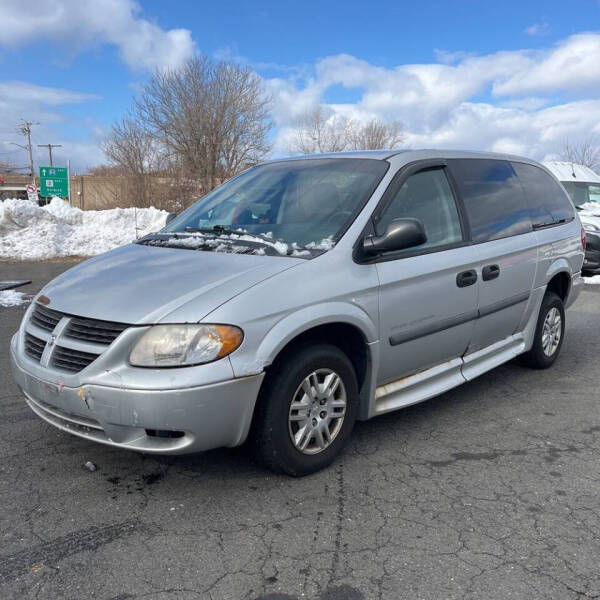 2007 Dodge Caravan For Sale