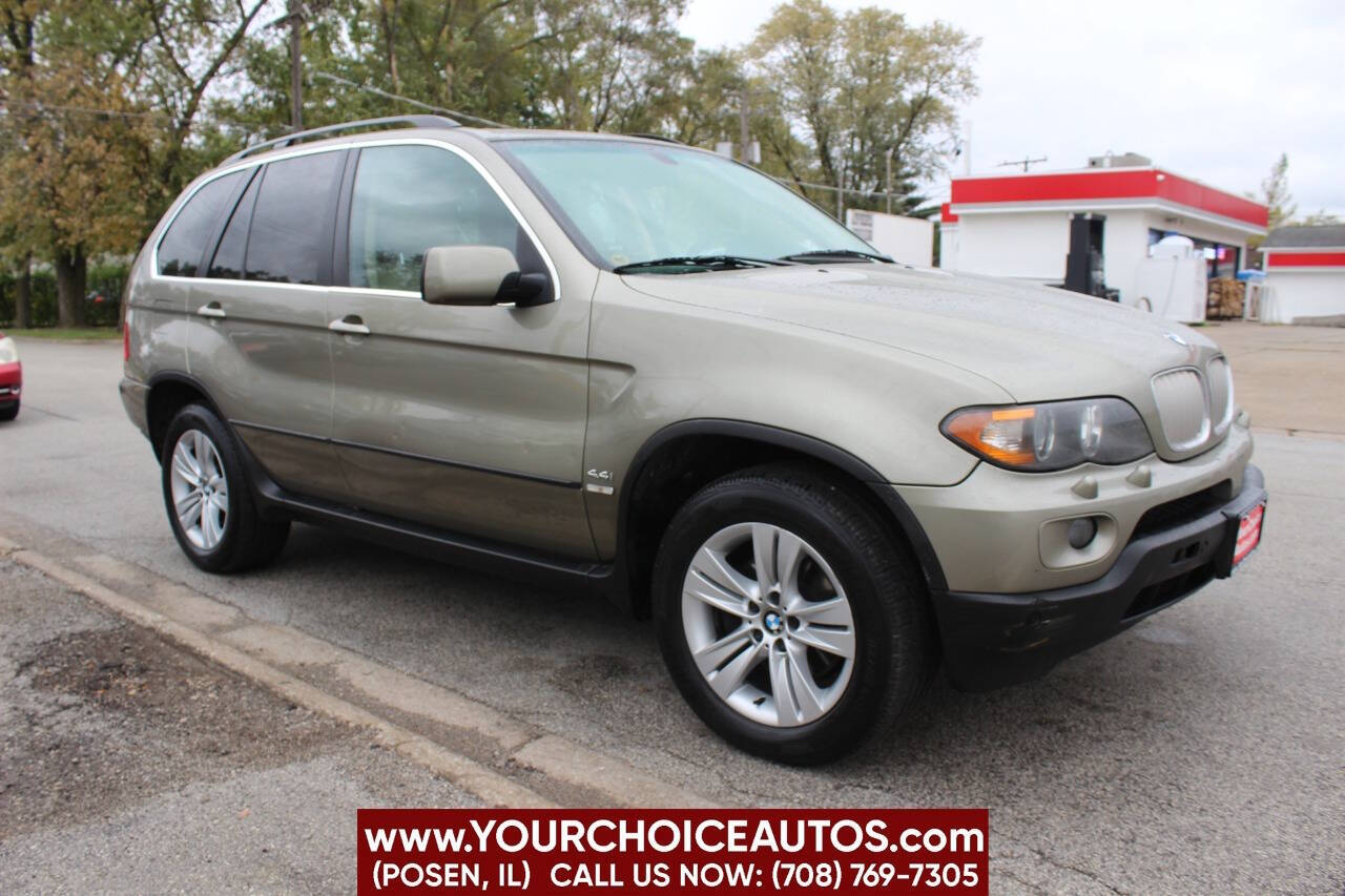 2006 BMW X5 For Sale In East Chicago, IN - Carsforsale.com®