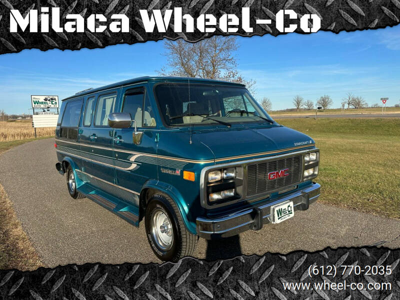 GMC Vandura For Sale In Fridley, MN - Carsforsale.com®