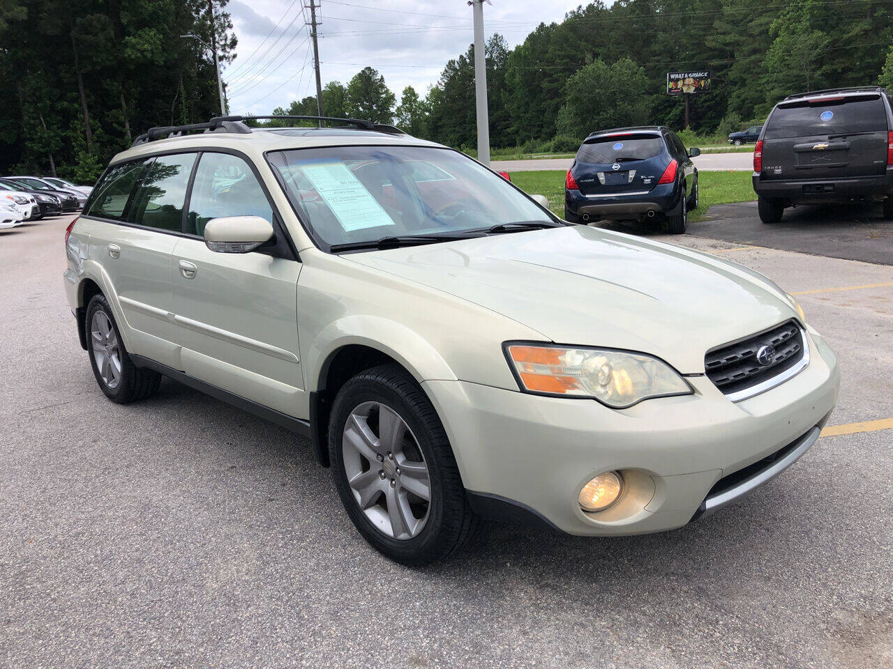 2006 Subaru Outback For Sale - Carsforsale.com®