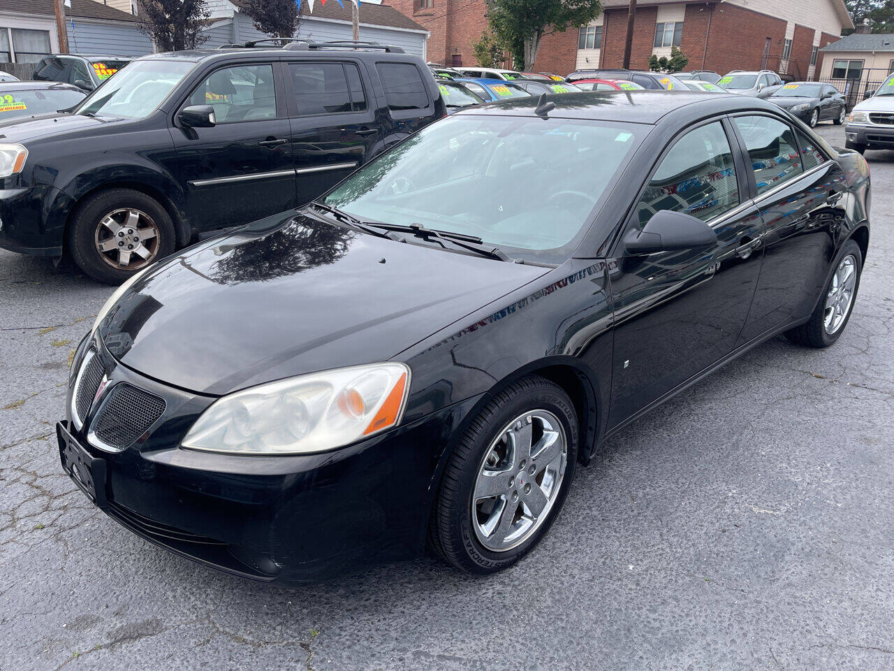2006 Pontiac G6 Gt Coupe