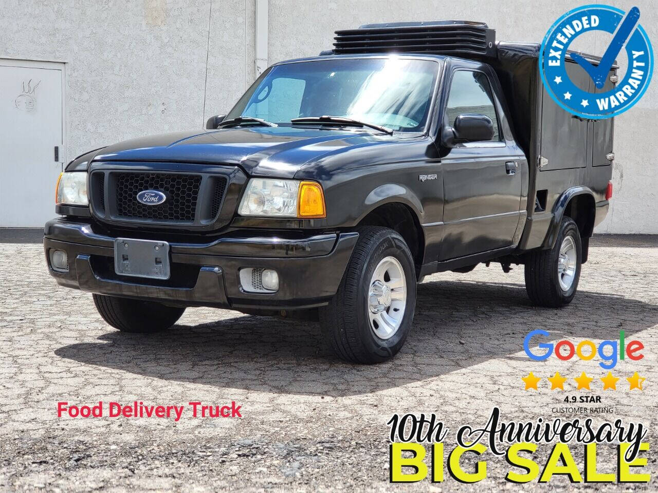 2004 Ford Ranger For Sale - Carsforsale.com®