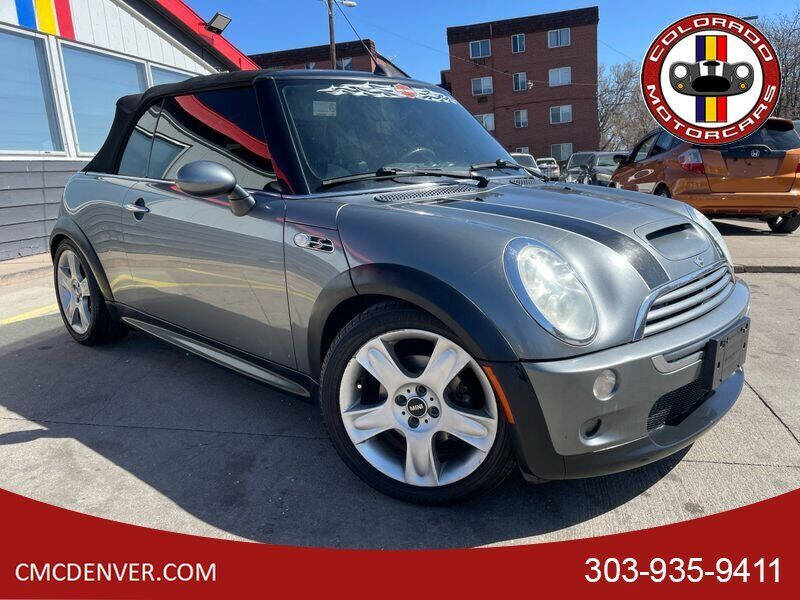 2005 MINI Cooper For Sale - Carsforsale.com®