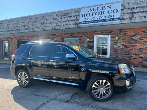 Allen Motor Company – Car Dealer in Eldon, MO