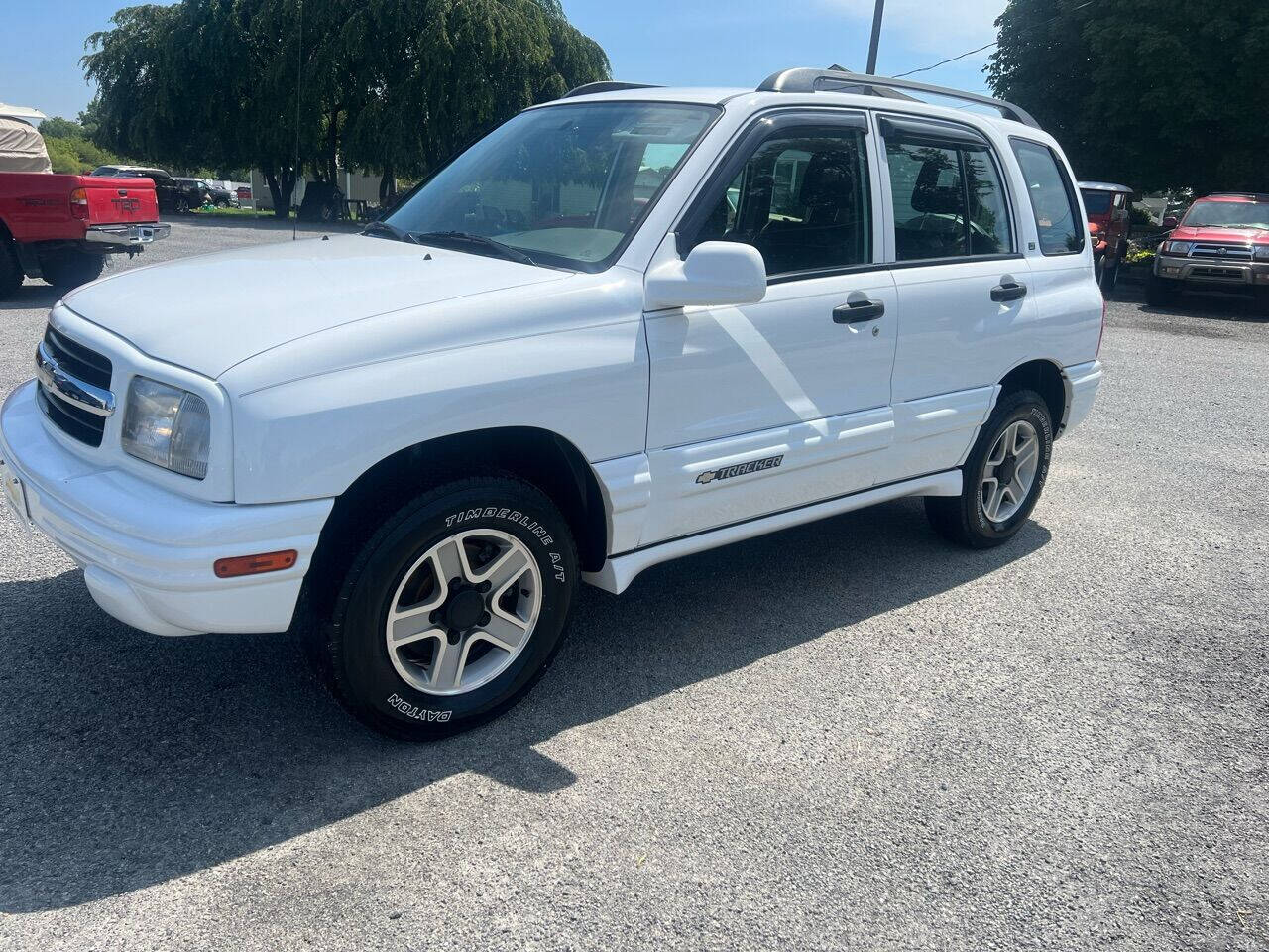 Chevrolet Tracker For Sale - Carsforsale.com®