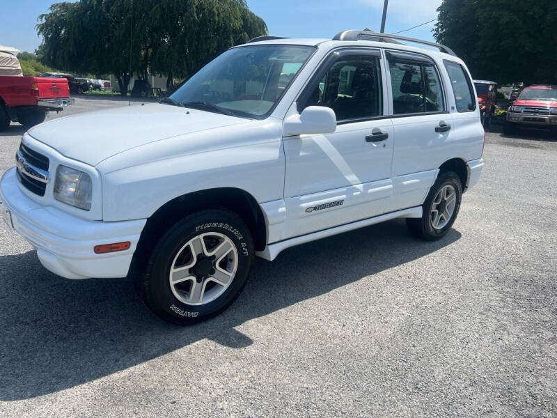 Chevrolet Tracker For Sale - Carsforsale.com®