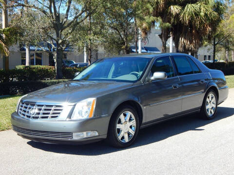 2006 Cadillac Dts Luxury Iii