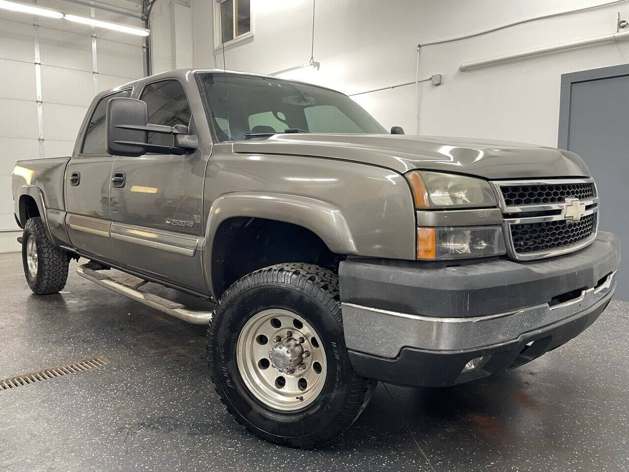 2007 Chevrolet Silverado 2500 For Sale - Carsforsale.com®
