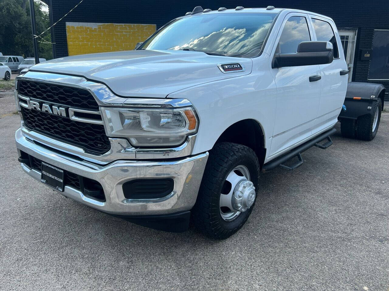 2020 Ram 3500 for sale in Houston, TX - TXLUXURYAUTO