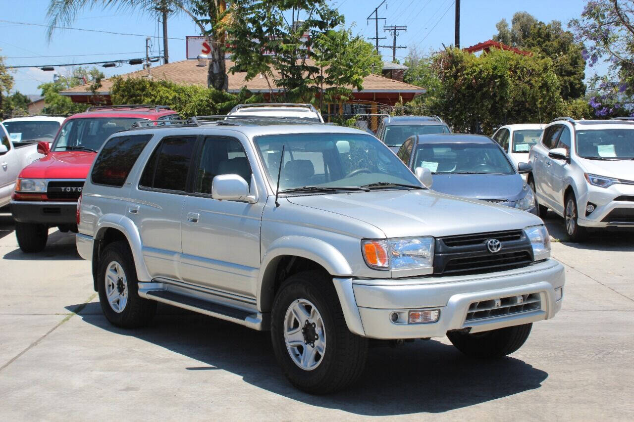 2000 Toyota 4Runner For Sale - Carsforsale.com®