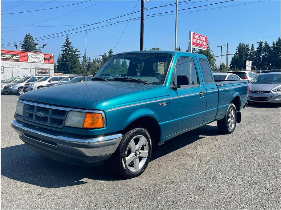 1993 Ford Ranger For Sale - Carsforsale.com®