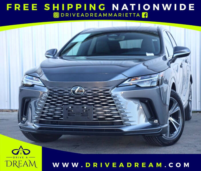 2023 Lexus RX 350 For Sale - Carsforsale.com®