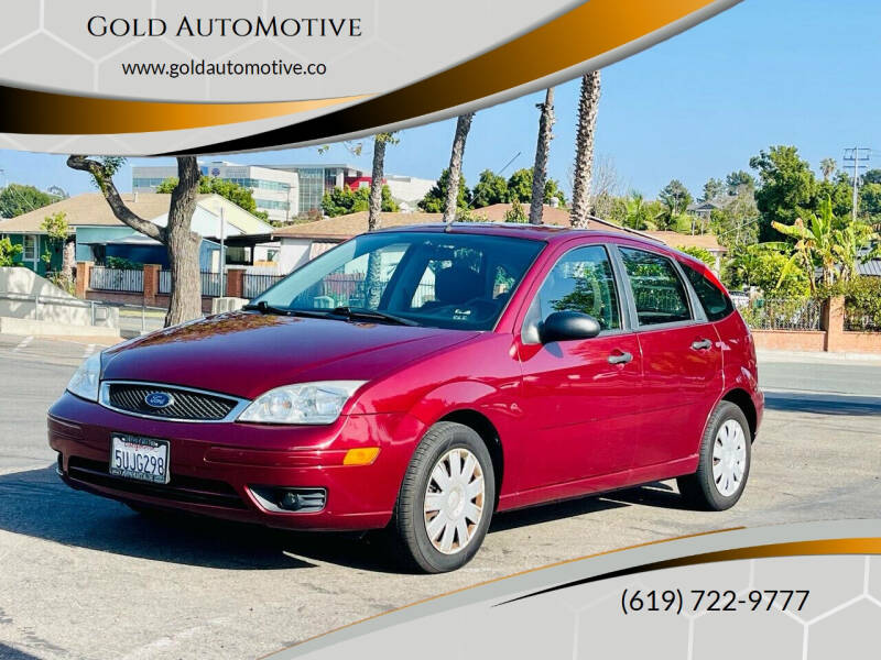 2006 Ford Focus For Sale In Carlsbad, CA - Carsforsale.com®