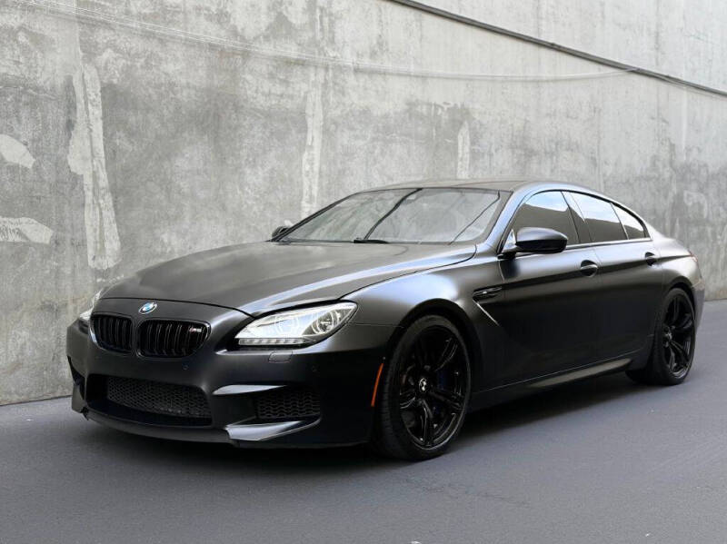 2014 BMW M6 For Sale In Long Beach, CA - Carsforsale.com®