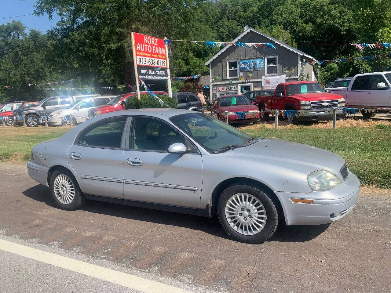 Mercury Sable For Sale - Carsforsale.com®