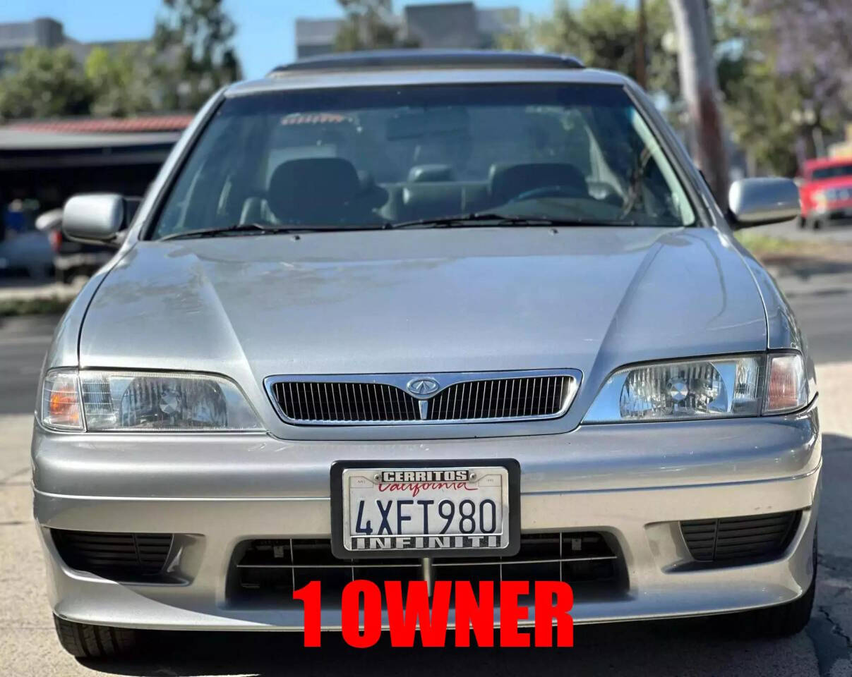 Infiniti G20 For Sale - Carsforsale.com®