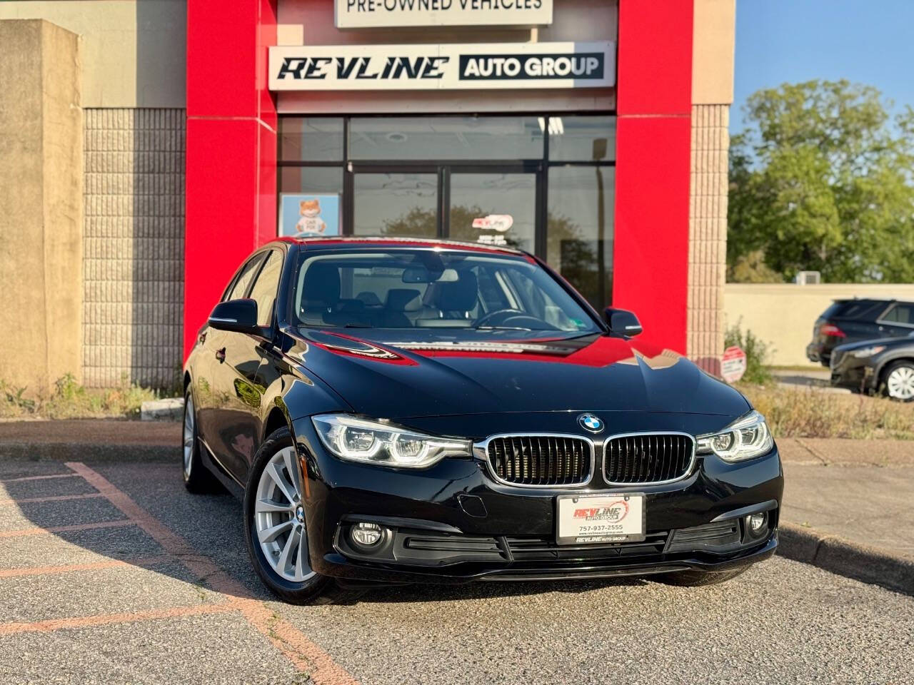 2018 BMW 3 Series for sale in Chesapeake, VA - Revline Auto Group
