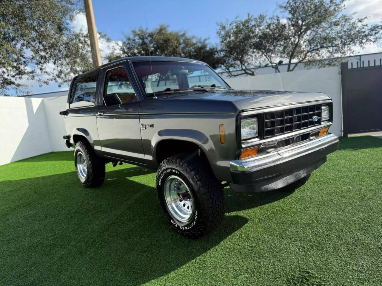 1988 Ford Bronco II For Sale - Carsforsale.com®