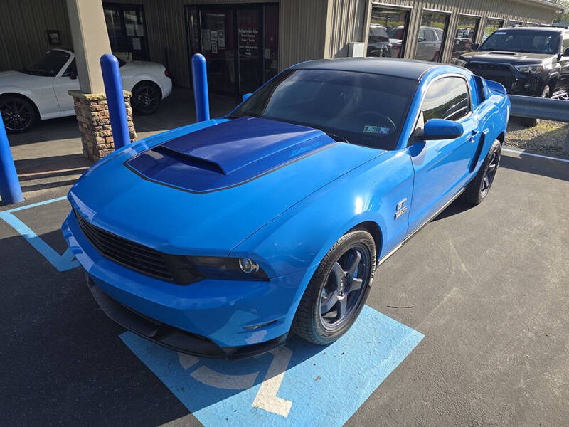 2010 Ford Mustang For Sale - Carsforsale.com®